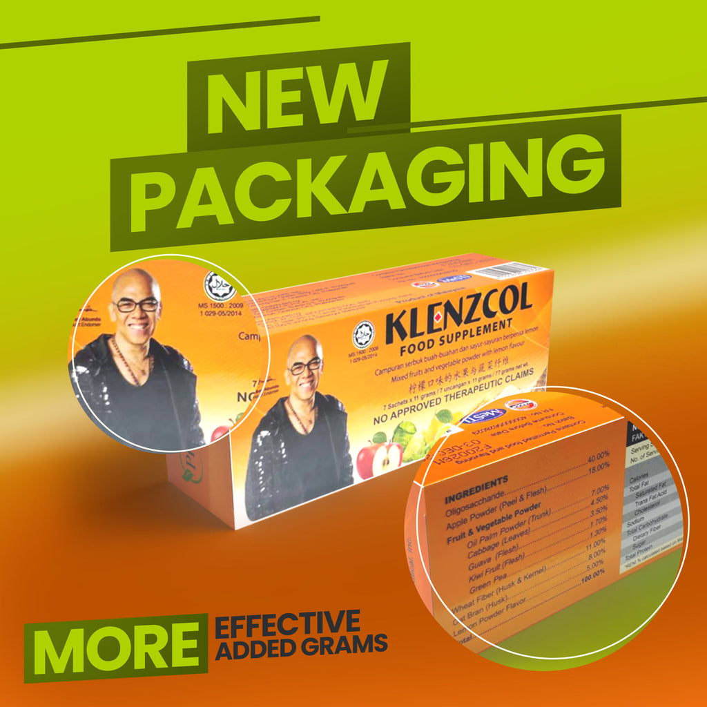 KLENZCOL Detox and Colon Cleanser – RMS Philippines